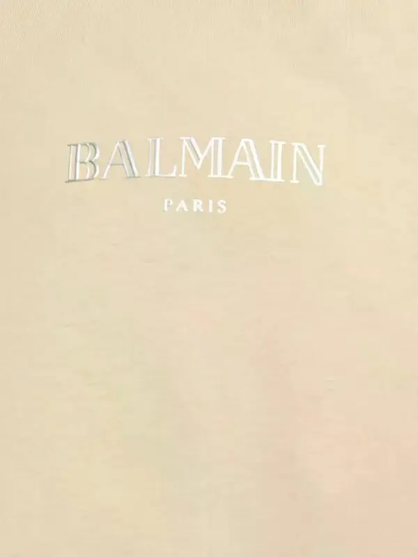 Balmain Logo-print T-shirt