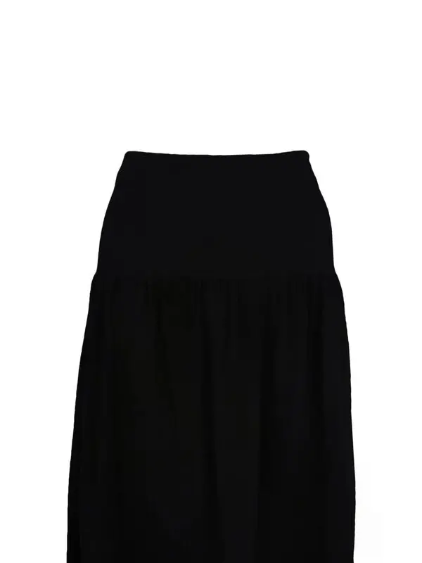 Vince Drop-waist Maxi Skirt