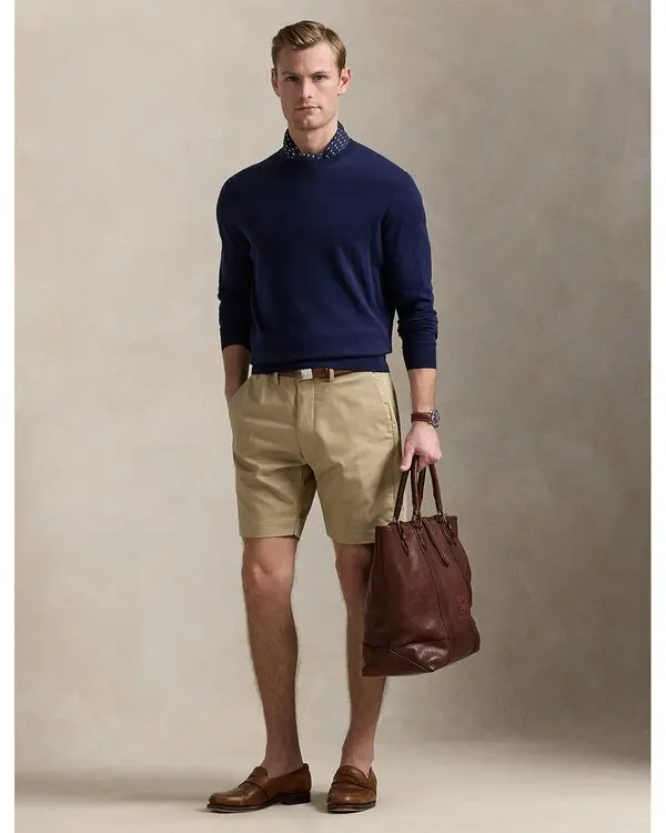 Polo Ralph Lauren Tailored Fit Performance Short