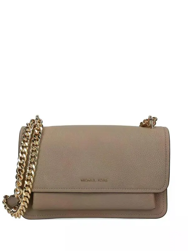 Michael Kors Claire Shoulder Bag - Grey