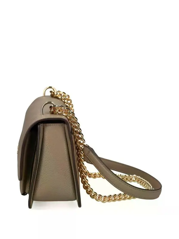 Michael Kors Claire Shoulder Bag - Grey