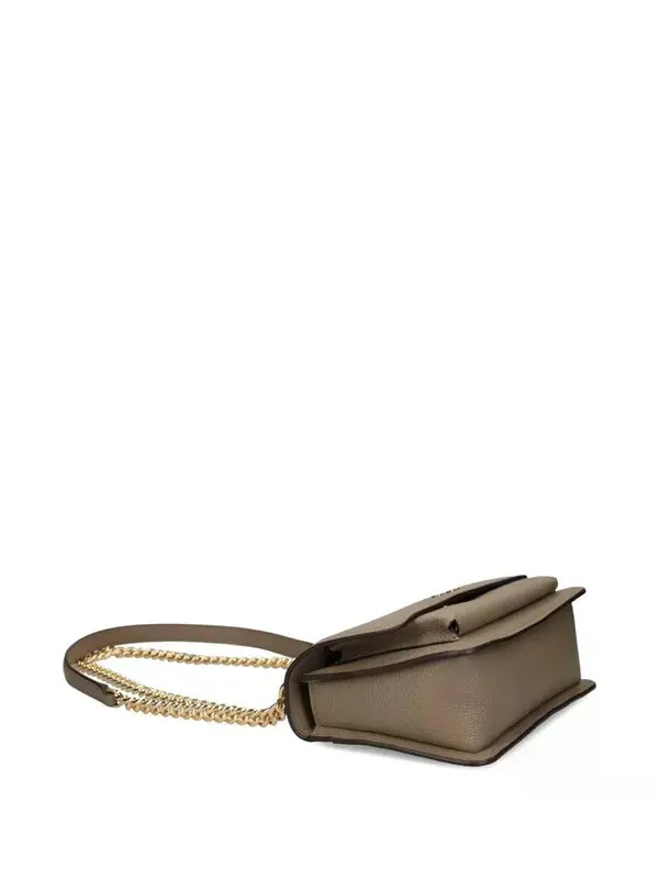 Michael Kors Claire Shoulder Bag - Grey