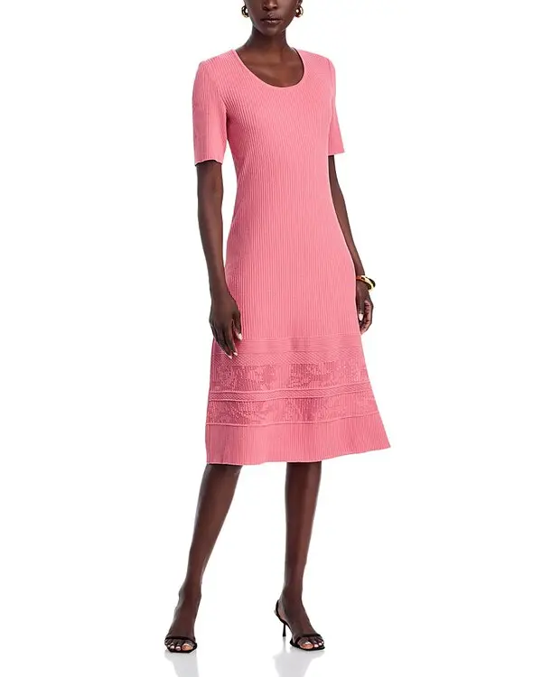 Misook A-line Dress