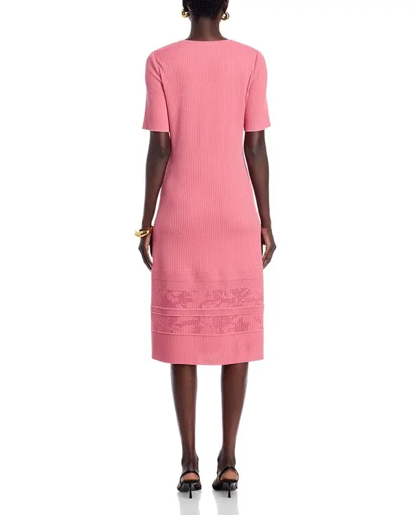 Misook A-line Dress