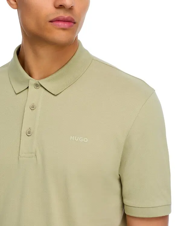 Hugo Donos Polo Shirt - Open Green