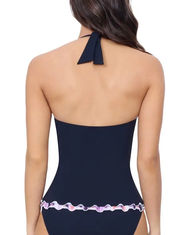 GOTTEX Riga Halter Tankini Top
