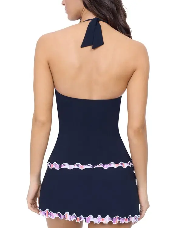 GOTTEX Riga Halter Tankini Top