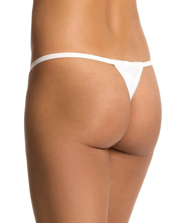 Hanky Panky Hanky Pinky I Do Diamond Thong