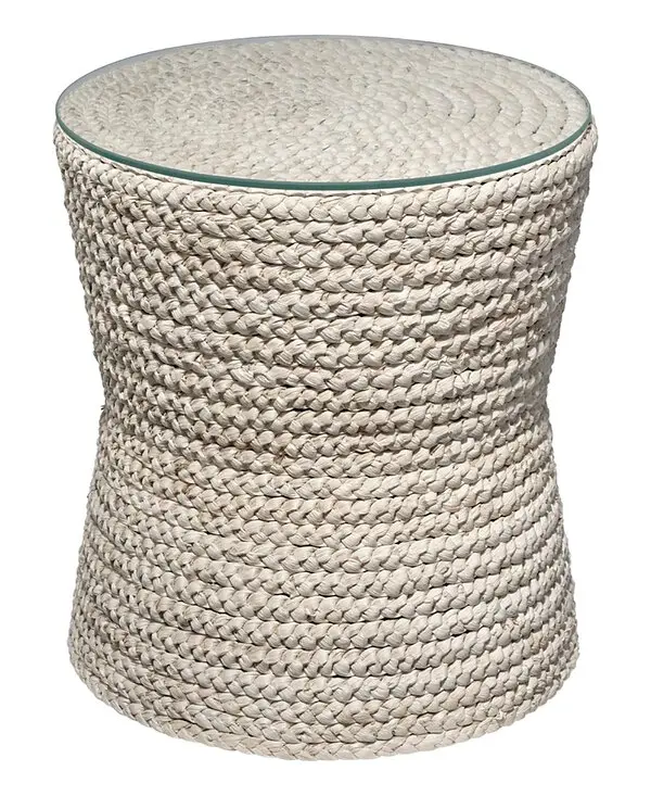 JAMIE YOUNG CO. Grain Side Table - Natural
