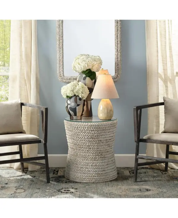 JAMIE YOUNG CO. Grain Side Table