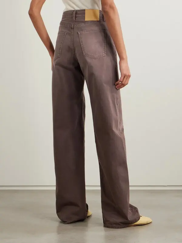 B Sides Hobie High-rise Jeans
