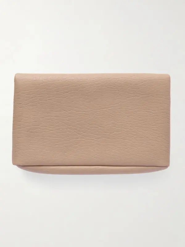 Saint Laurent Cassandre Large Clutch - Gray