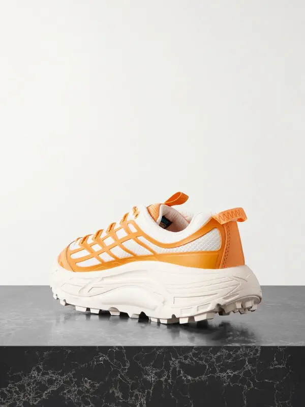 Hoka One One Hoka Mafate Three2 Sneakers - Orange