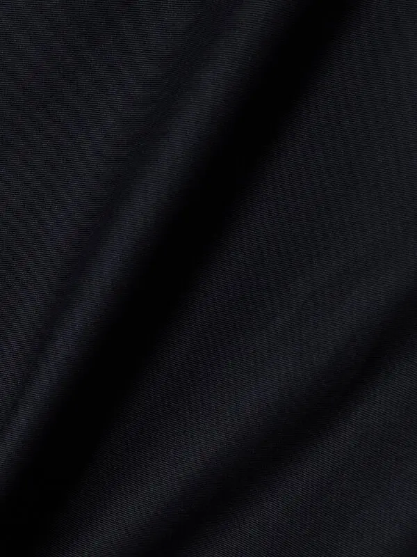 Nike Windrunner Embroidered Cotton-blend Twill Jacket