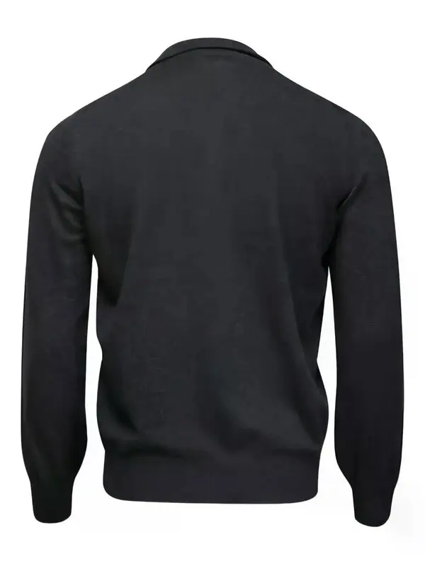 Brunello Cucinelli Cashmere Sweater - Grey