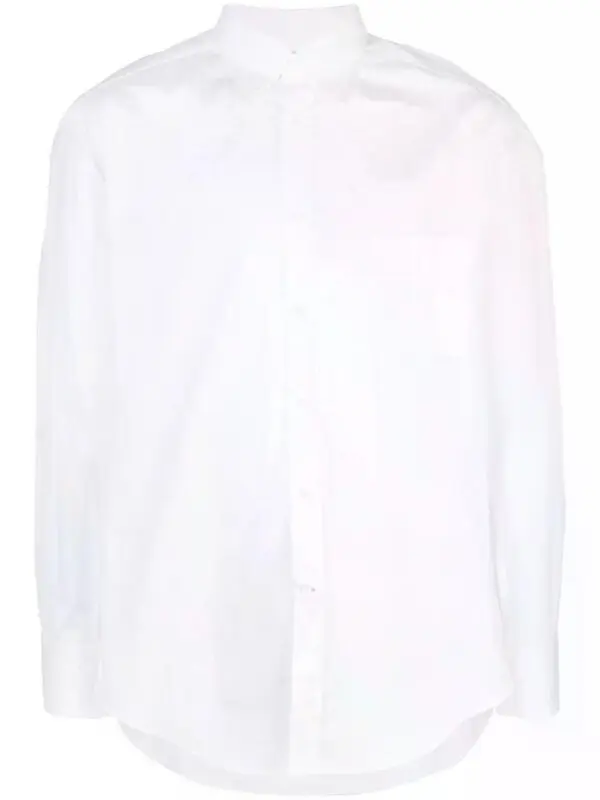 Brunello Cucinelli Long Sleeved Shirt