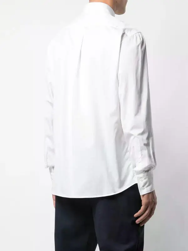 Brunello Cucinelli Long Sleeved Shirt