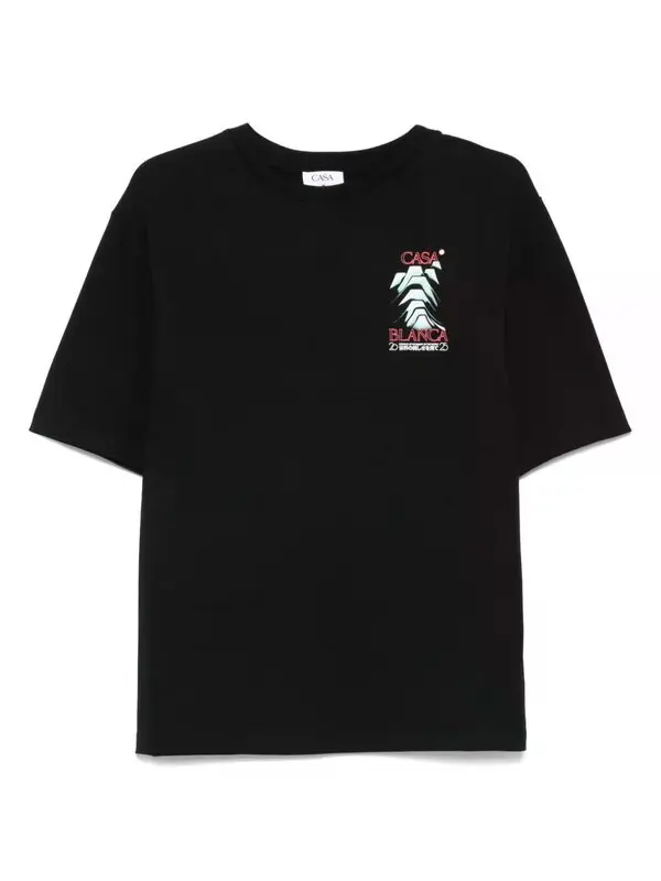 Casablanca Frosty Mountain T-shirt