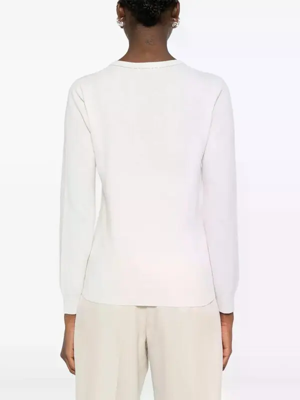 Brunello Cucinelli V-neck Sweater