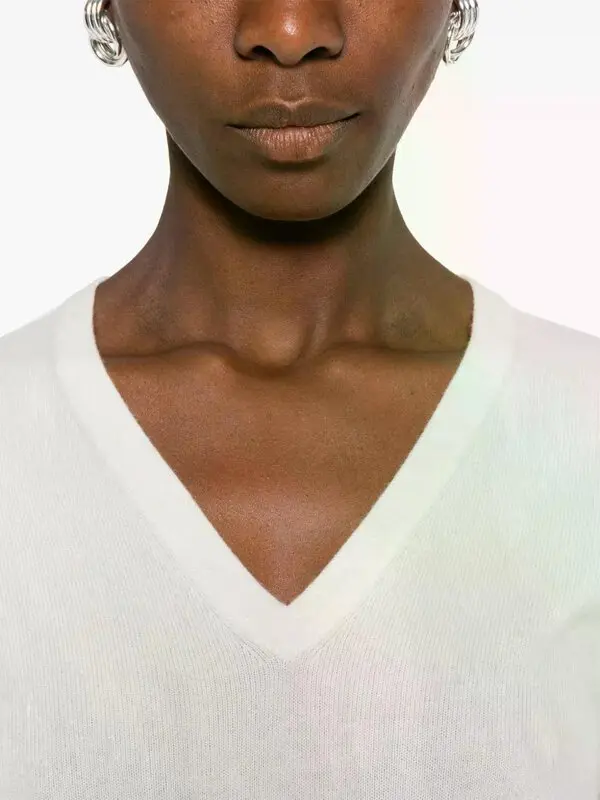 Brunello Cucinelli V-neck Sweater