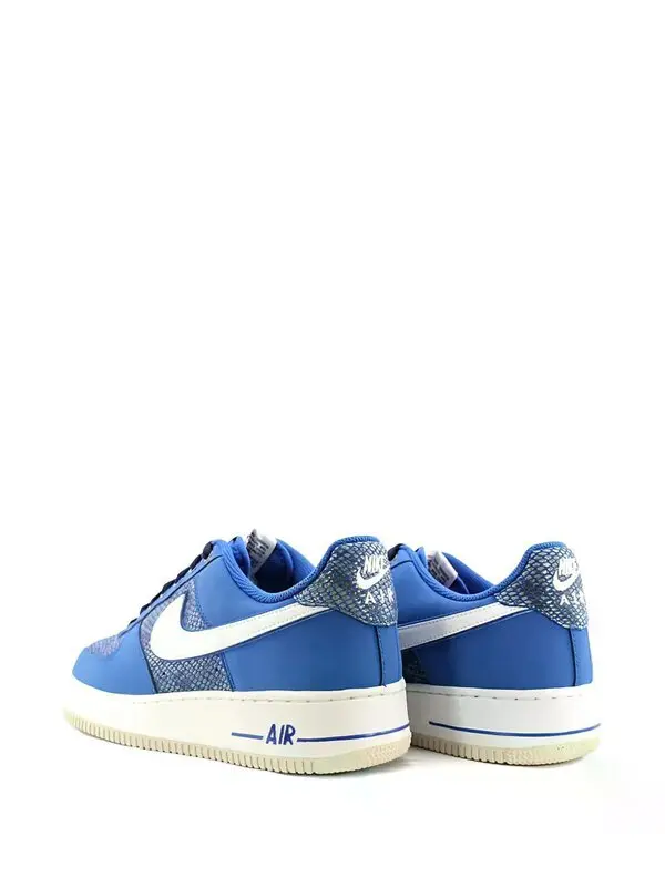 Nike Air Force 1 Snakeskin Sneakers