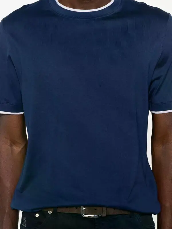 Brunello Cucinelli Cotton T-shirt
