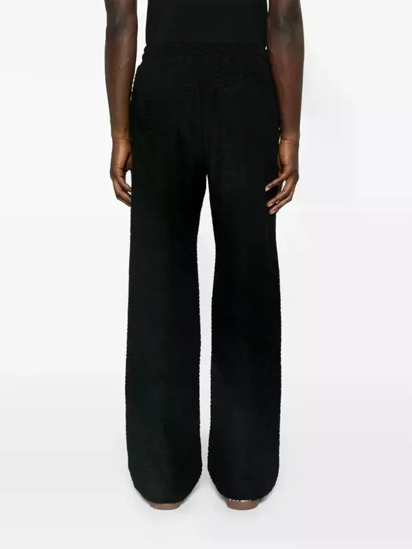 Casablanca Embroidered Logo Trousers