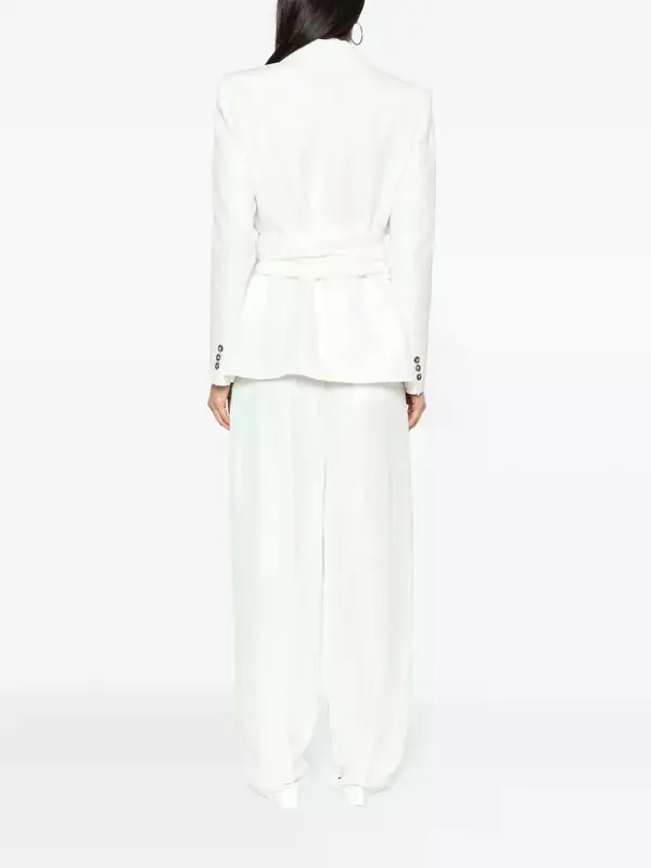 MSGM Bow-detail Blazer
