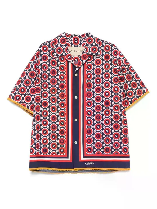 Valentino Garavani Cotton Shirt