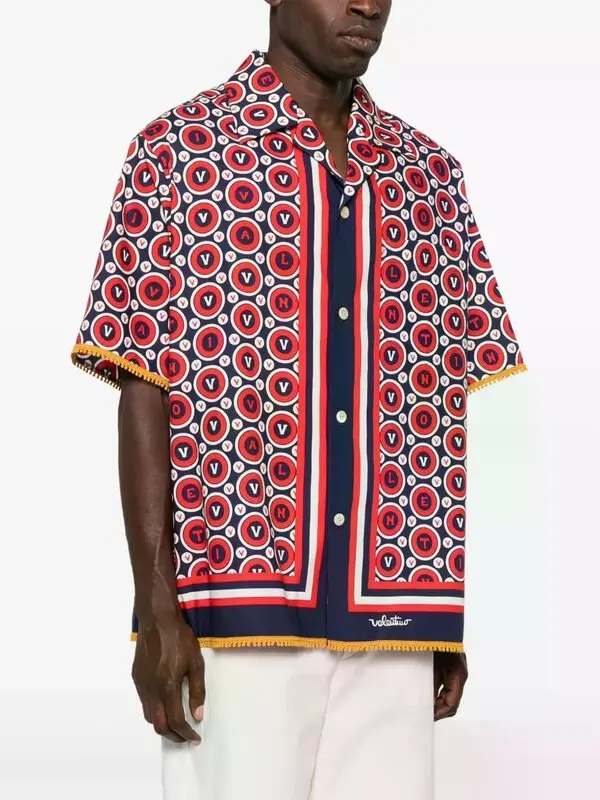 Valentino Garavani Cotton Shirt