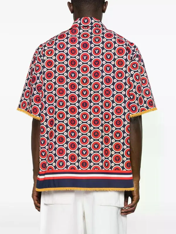 Valentino Garavani Cotton Shirt
