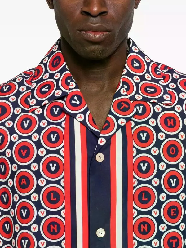 Valentino Garavani Cotton Shirt