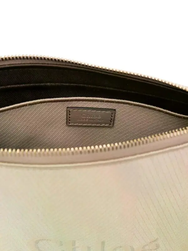Chloé Jacquard Shoulder Bag