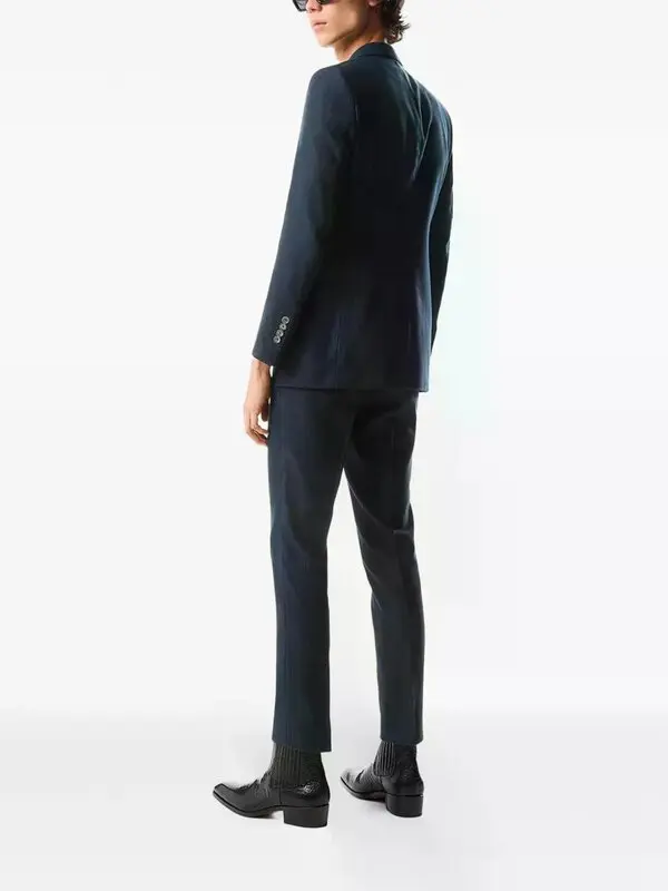 TOM FORD Tailored Cotton Trousers