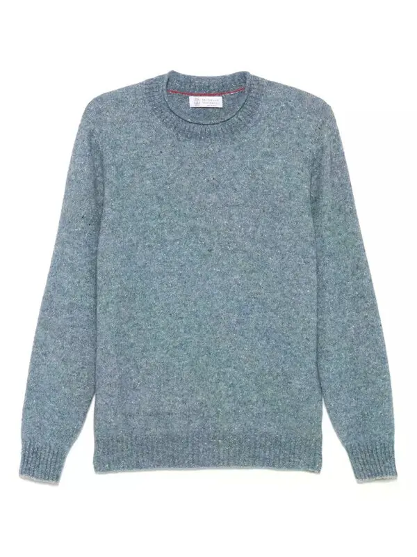 Brunello Cucinelli Crew-neck Sweater