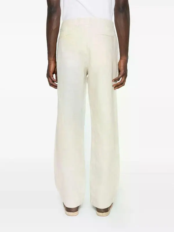 Nn07 Aden Trousers - Neutrals