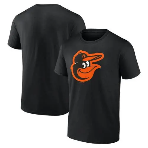 Profile Baltimore Orioles Big & Tall Primary Logo T-shirt