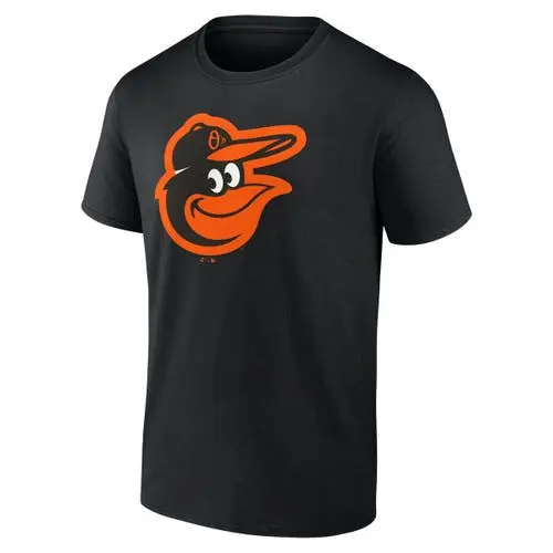Profile Baltimore Orioles Big & Tall Primary Logo T-shirt