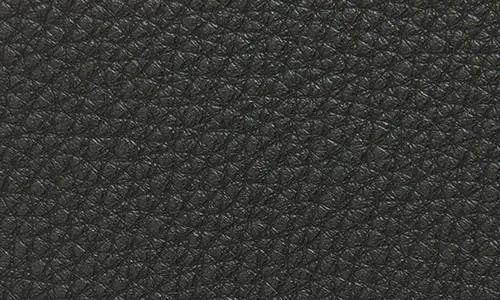 Balenciaga Leather Bifold Wallet - Black