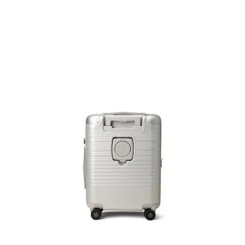LAMBERT Carry-on Suitcase - Silver