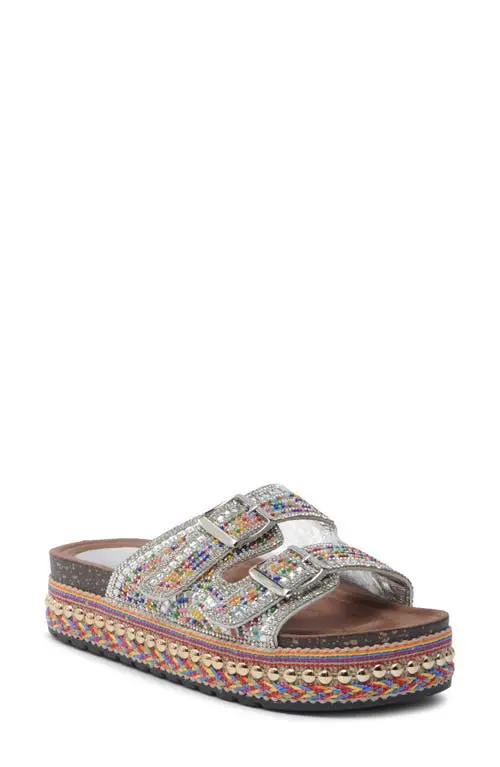 AZALEA WANG Ezri Platform Sandal
