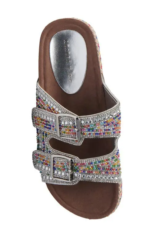AZALEA WANG Ezri Platform Sandal