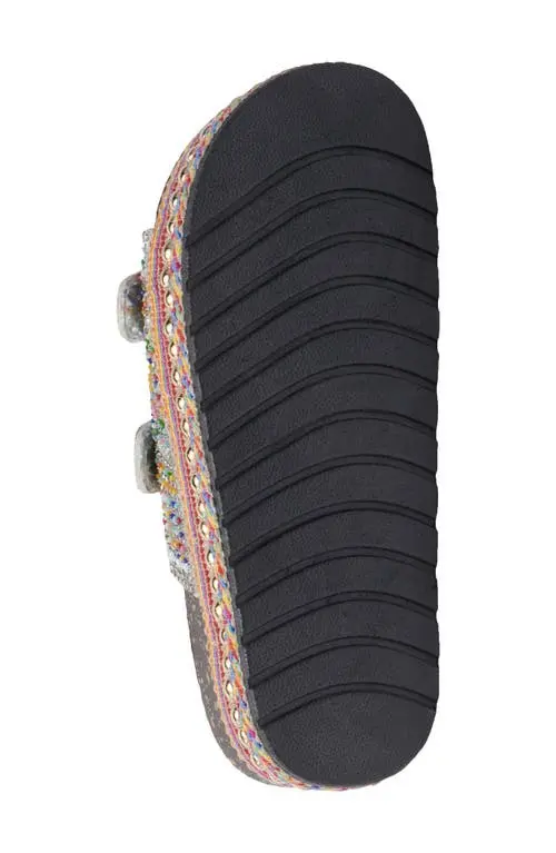 AZALEA WANG Ezri Platform Sandal