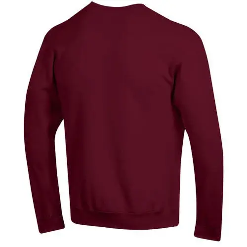 Champion Basic Arch Fleece Pullover Sweatshirt
