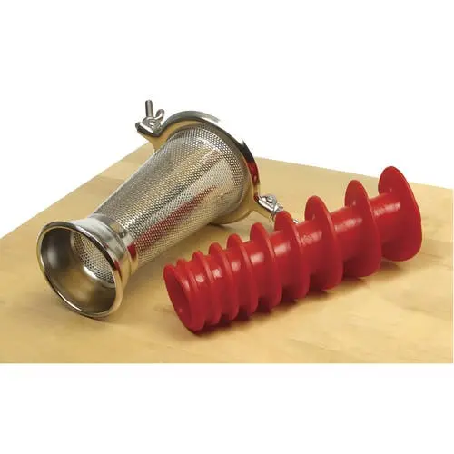 NORPRO 3 Quart The Original Sauce Master Food Strainer For Vegetables, Fruits