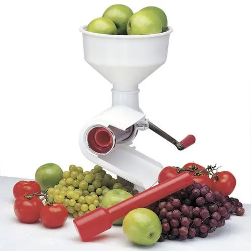 NORPRO 3 Quart The Original Sauce Master Food Strainer For Vegetables, Fruits