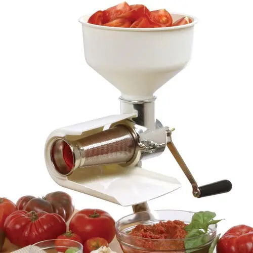 NORPRO 3 Quart The Original Sauce Master Food Strainer For Vegetables, Fruits