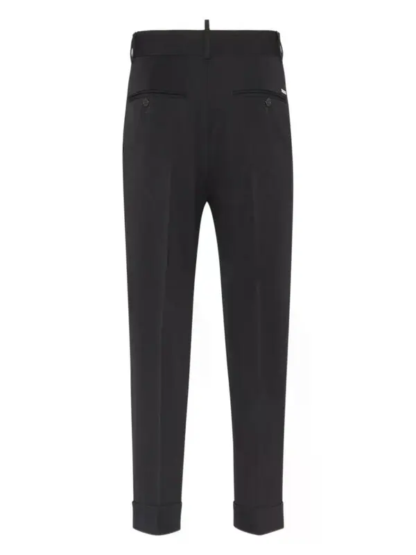 Dsquared2 Tailored Tapered Trousers