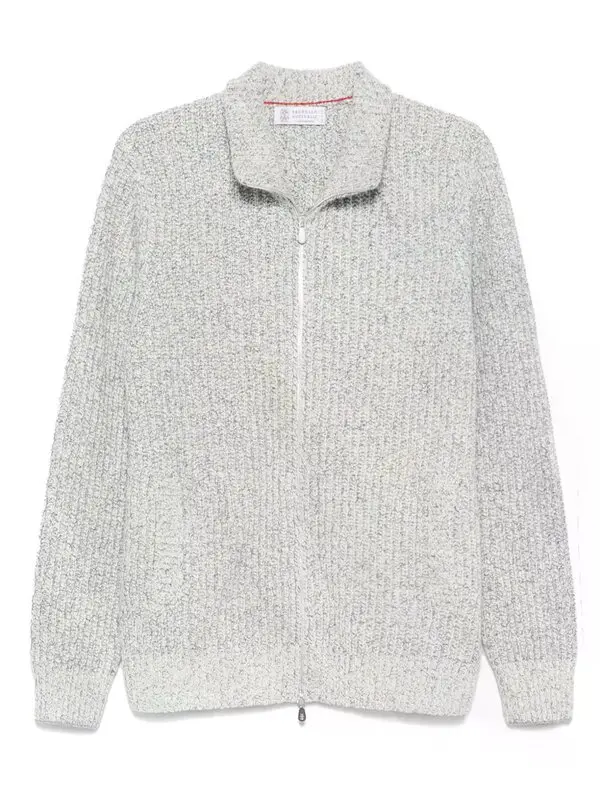 Brunello Cucinelli Virgin Wool-blend Sweatshirt