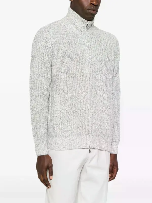 Brunello Cucinelli Virgin Wool-blend Sweatshirt